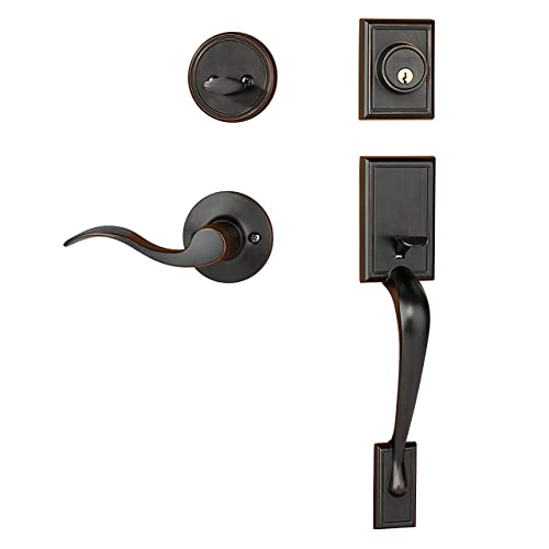 Top 10 Best Locksets For Front Doors in 2023 Reviews | Buyer's Guide