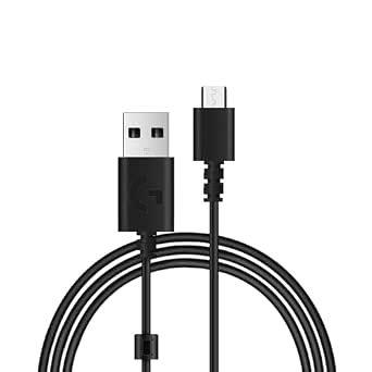 Knomix Mouse Micro USB Charging Cord Cable Line Replacement for ...