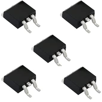 IRF630 IRF630N IRF630NPBF Mosfet- Pack of 5 : Amazon.in: Electronics