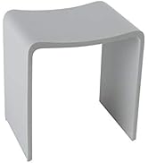 Design Kunststein Spa Badhocker/Duschhocker/Sitzhocker/Duschstuhl ...