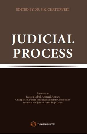 Buy Judicial Process Book Online at Low Prices in India | Judicial ...