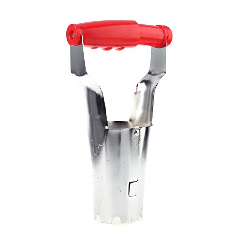 BIlinli Hand Bulb Planter Soil Digger Gardening Tool Flower Bed Sowing ...