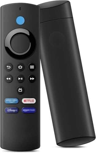 Replacement Remote Control with Voice Function, Adapted for Smart Tvs ...