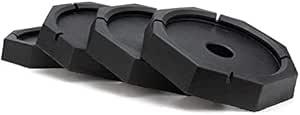 Amazon.com: Permanently Attached RV Leveling Jack Pad for 9 inch Round ...