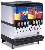 Amazon.com: Servend SV-200-10 10 Valve Countertop Ice/Beverage ...