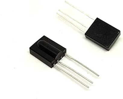 TSOP 1738 IR Receiver Sensor (Pack of 2) : Amazon.in: Electronics