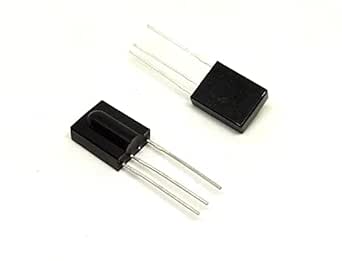 TSOP 1738 IR Receiver Sensor (Pack of 2) : Amazon.in: Electronics