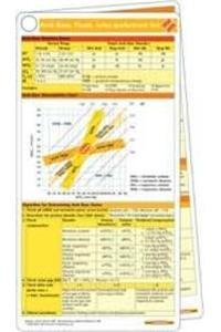Acid-Base, Fluids, Lytes Pocketcard Set- 10 Pack: Katzel, Jed A ...