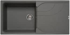 ELLECI LAV. EGO 480 100X50 1VG White 96 White 96 1V : Amazon.fr: Bricolage