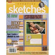 Creating Keepsakes: Creative Sketches Vol. 2: 0074470571919: Amazon.com ...