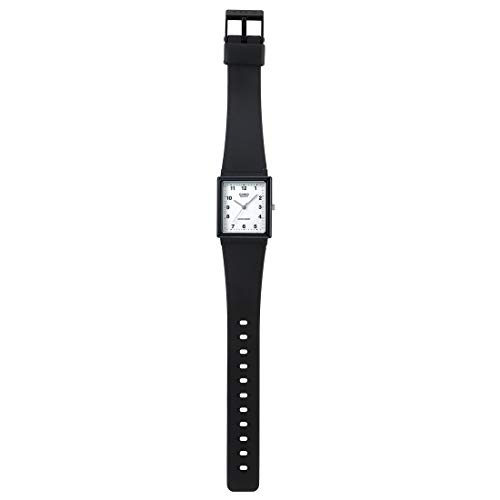 Casio Enticer Men Analog White Dial Watch-MQ-27-7BDF (A210) : Amazon.in ...