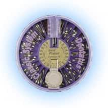 Amazon.com: Dentatus Rst-s2 Suretex Gold Posts, Short 2, 4/pack ...