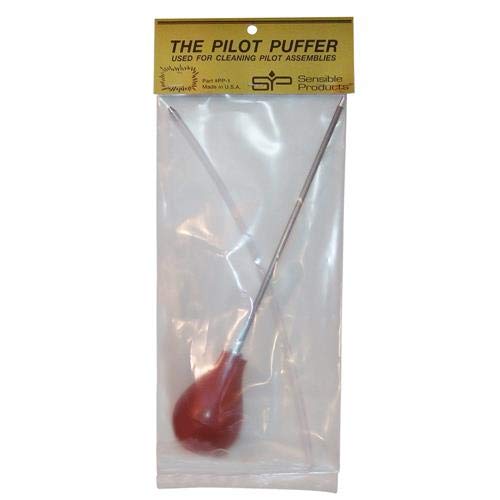 Amazon.com: Sensible Products Pilot Puffer Gas Pilot Cleaning Tool, PP ...