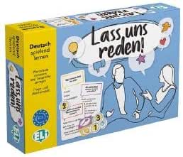 Lass Uns reden!: Amazon.de: Spielzeug