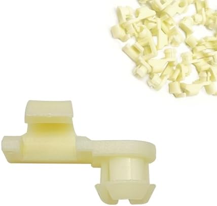 Amazon.com: Dunviku 25PCS Tailgate Latch Rod Clip Tailgate Retainer ...