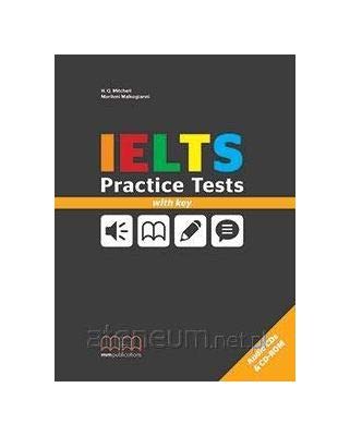 Amazon.co.jp: IELTS Practice Tests Student's Book with Audio CDs (2 ...