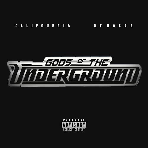 Play Gods of the Underground EP by Califournia on Amazon Music Unlimited