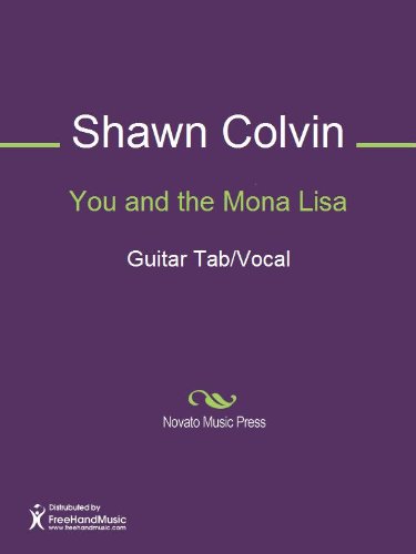 You and the Mona Lisa - Kindle edition by John Leventhal, Shawn Colvin ...