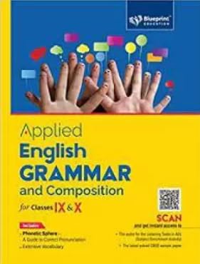 Buy Applied English Grammar & composition Book Online at Low Prices in India | Applied English ...