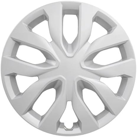 Amazon.com: Fuel Rider 17 inch Chrome ABS Hubcap Wheel Cover for 2014 ...