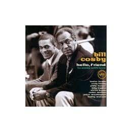 Cosby, Bill - Hello Friend: To Ennis With Love - Amazon.com Music