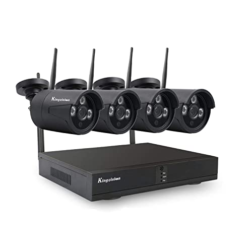 Top 10 Best Wireless Surveillance Camera System : Reviews & Buying ...