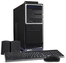 Amazon.com: Gateway LX6810-01 Desktop, 2.33GHz Intel Core 2 Quad Q8200 ...