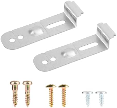 Amazon.com: NQEUEPN 2pcs Dishwasher Mounting Bracket, DD94-01002A ...