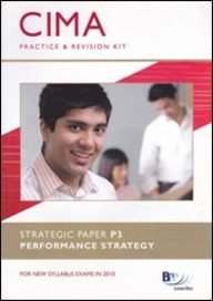 CIMA - P3: Performance Strategy: Revision Kit: Amazon.co.uk: BPP ...