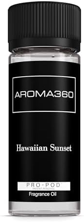 Amazon.com: Aroma360 | Fly by Lisa Hochstein Pro-Pod Oil Blend | Luxury ...