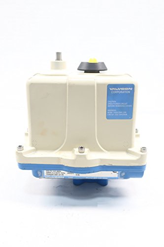 VALVCON VW600KS2TN115AC ELECTRIC VALVE ACTUATOR 115V-AC D607874: Amazon ...