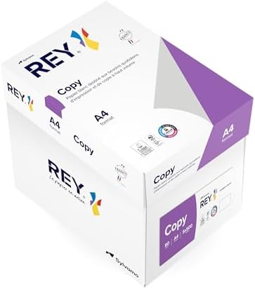 White Box® Copier Paper Multifunctional Ream Printing 75/80gsm A4 White ...