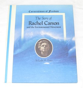 The Story of Rachel Carson and the Environmental Movement (Cornerstones ...