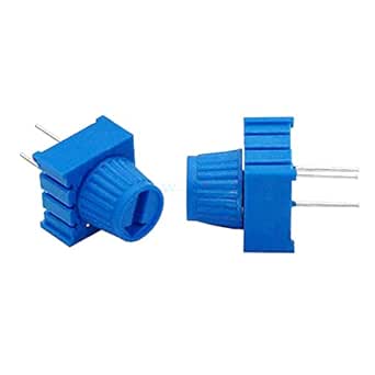 1 Piece 3386P-1-103 Trimpot Potentiometer Resistor 10KΩ Ohm 10K with ...