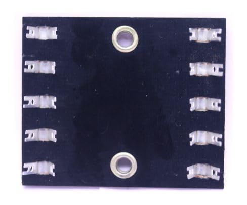 Groove PCB Board 5+5 SATO (Pack of 3) : Amazon.in: Industrial & Scientific