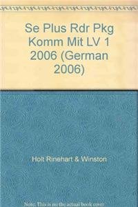Amazon.com: Komm mit!: Student Edition Plus Reading Package Level 1 ...