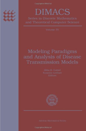 Modeling Paradigms and Analysis of Disease Transmission Models : Buy ...