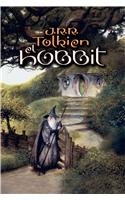 El hobbit (Spanish Edition): Tolkien, J. R. R.: 9780061756269: Amazon ...