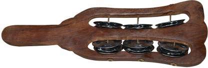 Music Gallery Hand Percussion Cymbals Jhika Indian Musical Instrument ...