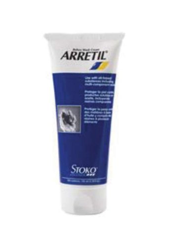 STOKO 100 ml Tube ARRETIL Before Work Hand Cream. (6 Each): Amazon.com ...