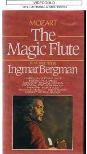 Magic Flute [VHS] : Amazon.com.mx: Películas y Series de TV