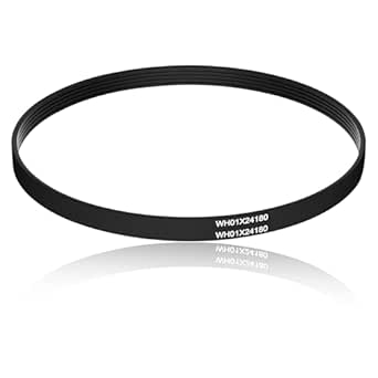 Amazon.com: PartsBroz WH01X24180 Drive Belt - Compatible with General ...