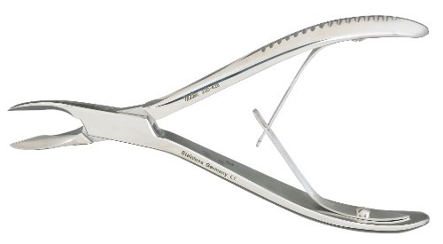 Amazon.com: Oral Surgery Rongeur, 6" (16.5 cm), no. 1 Pattern, Side ...