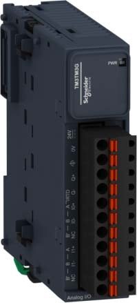 Schneider Electric tm3tm3g Module TM3, 2 temperature inputs and 1 ...