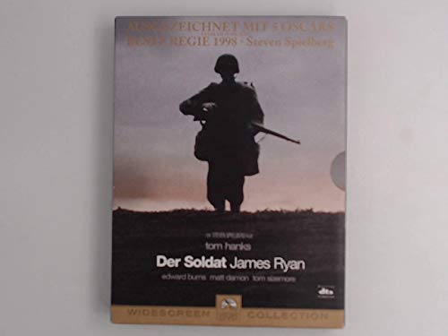 Der Soldat James Ryan [Alemania] [DVD]: Amazon.es: Tom Hanks, Edward ...