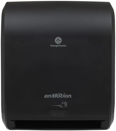 Amazon.com: enMotion 59462A Dispenser, 14.700" x 9.500'' x 17.300 ...