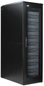 Amazon.com: Eaton Paramount 44U Server Rack Enclosure - Wide, 48 in ...