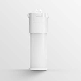 Amazon | 配線工事必要 FPL9EX型LED FPL9W形対応 蛍光灯LED化 消費電力4.5W 全光束 900lm LEDコンパクト ...