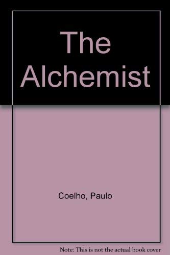 The Alchemist: Coelho, Paulo, Clarke, Alan R.: 9780783811956: Amazon ...