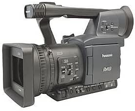 Amazon.com: Panasonic Pro AG-HPX170 3CCD P2 videocámara de alta ...
